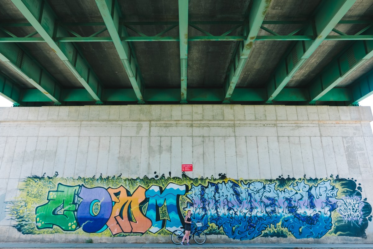 There are still firsts – The Overlap